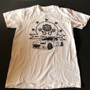 tuner crate | Shirts | Mens Tuner Crate Size Small Tee Shirt | Poshmark
